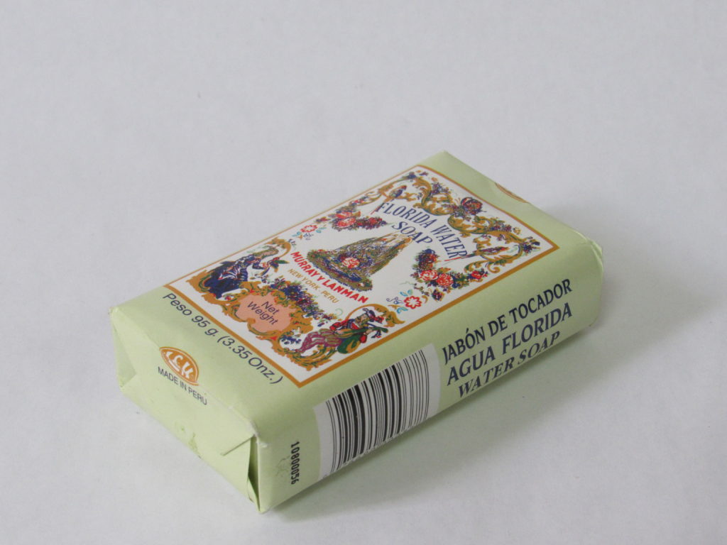 Savon Florida – Conq Parfums